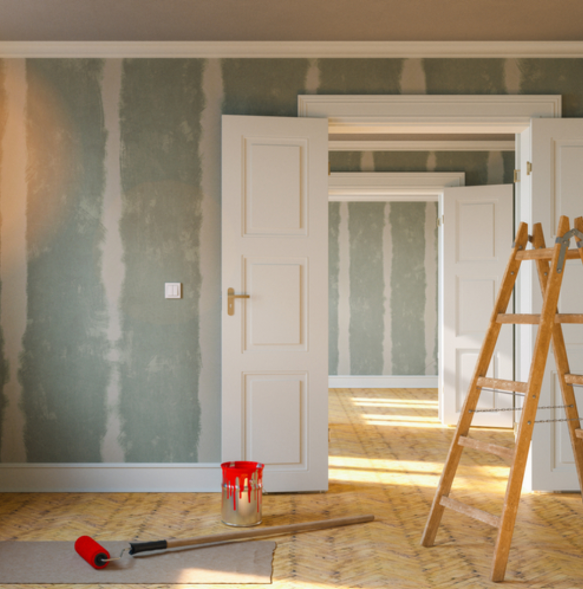 Radiant Drywall & Insulation Uses Premium Drywall Materials - Radiant ...